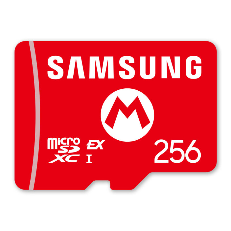 Nintendo Switch 2 microSD Express Card 256GB (Samsung) | Switch 2 | Nintendo